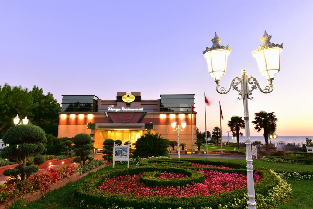 FLORYA SOSYAL TESİSLERİ | Sosyal Tesisler